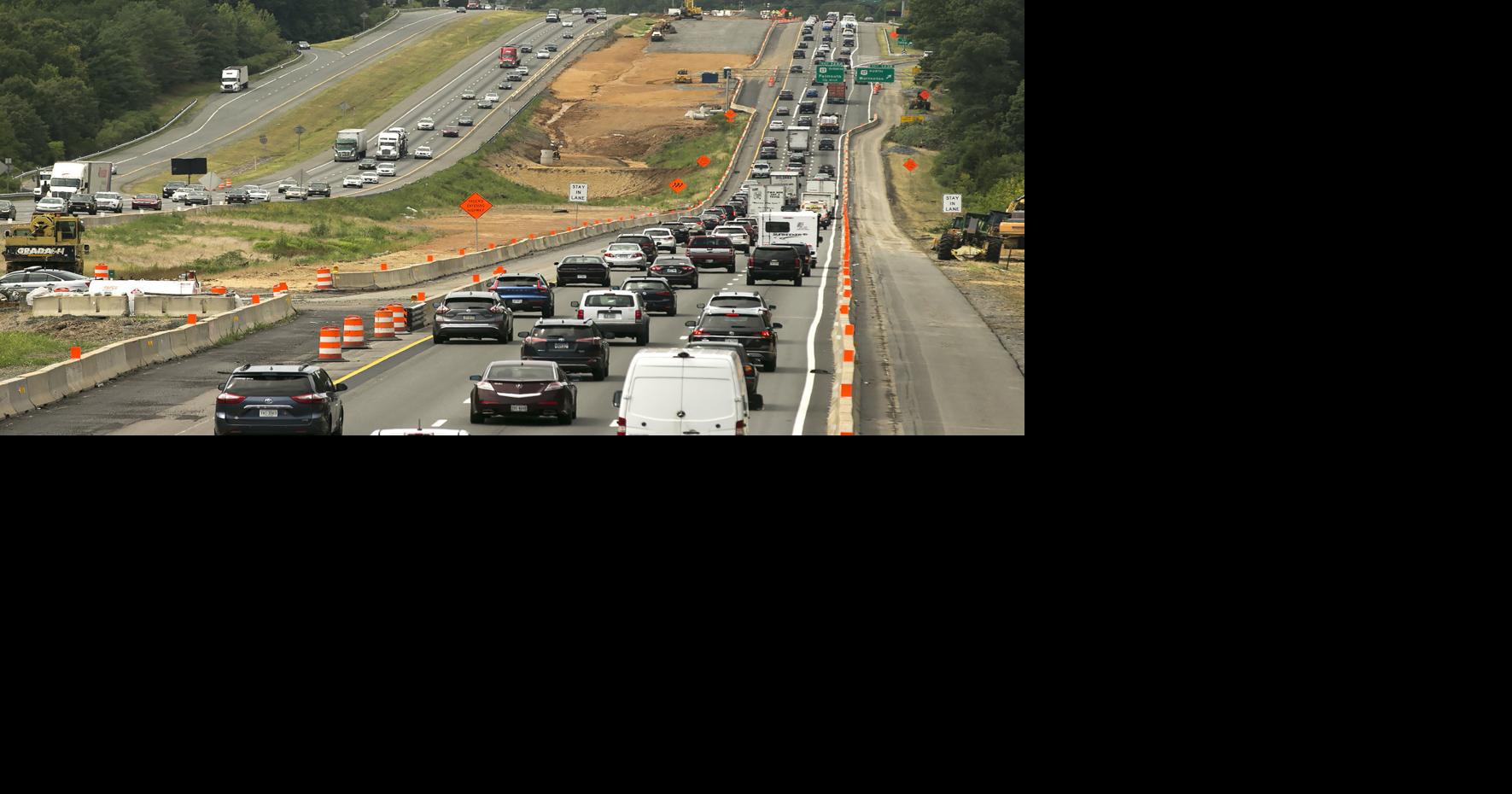 Interstate 95 comes full circle on tolls