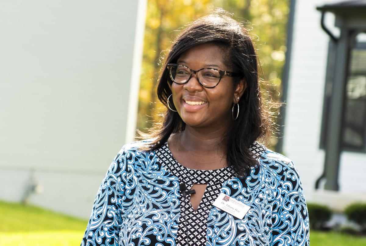 Germanna's Tiffany Ray one of 31 selected for prestigious program ...