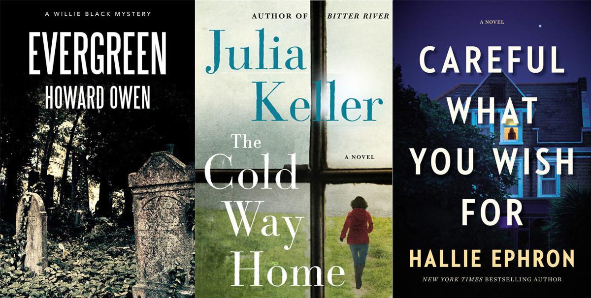 September Mysteries Roundup: Crime reporter Willie Black returns in ...