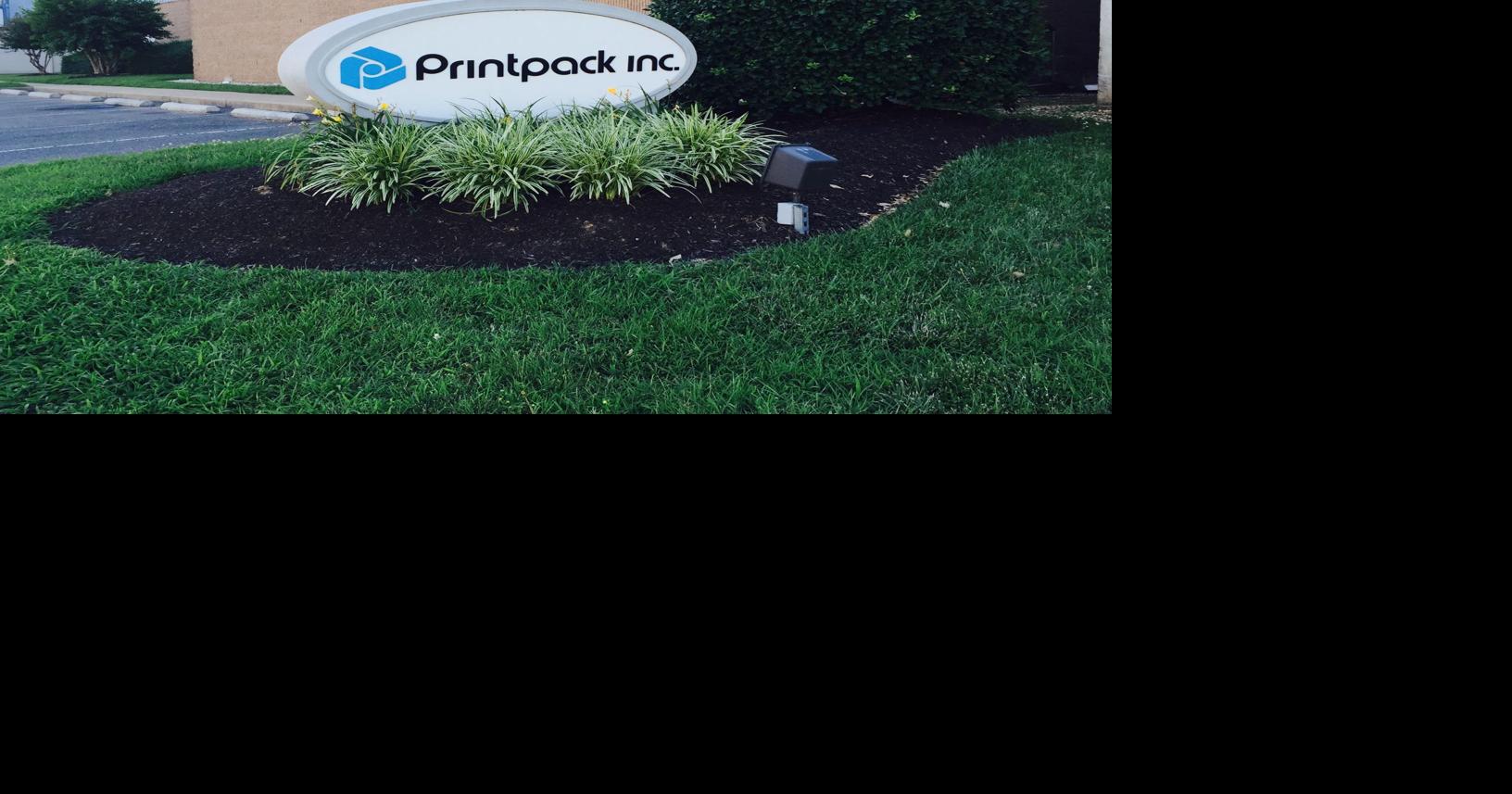 Spotsylvania plant a victim of Printpack restructuring