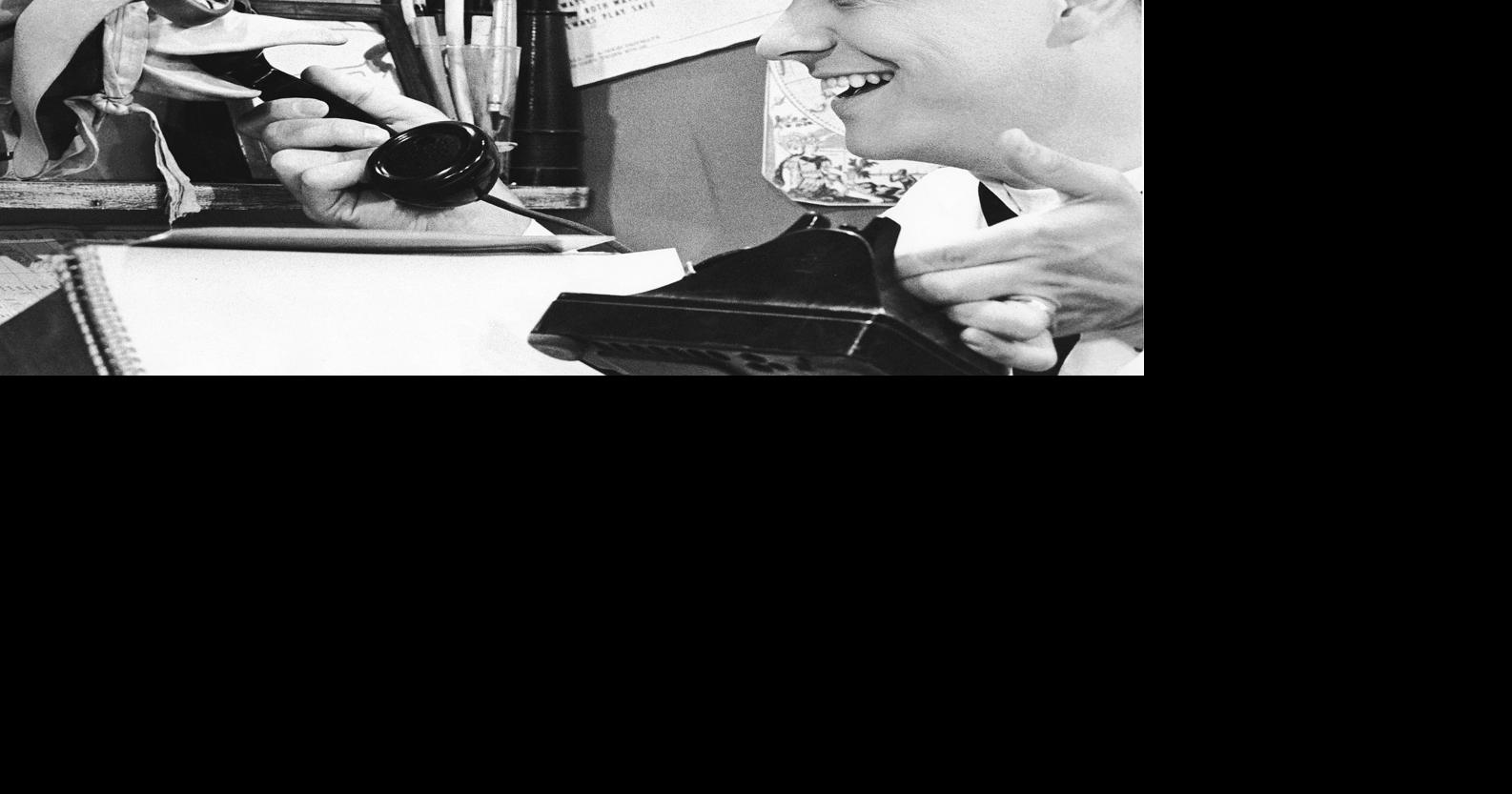 Columnist laments the death of a childhood hero: Bob Griggs, who was ...