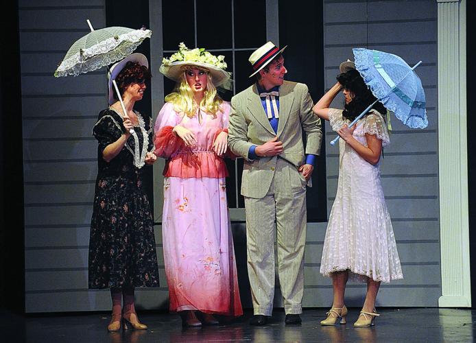 Riverside welcomes 'Mame' for the holiday season