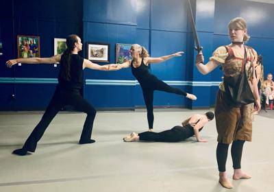 Local artists come together for benefit performance