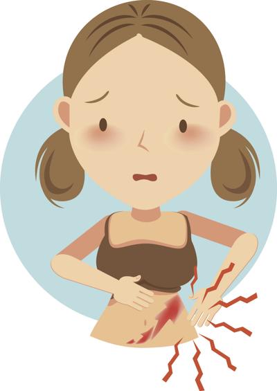 'The year of the shingles' hits home for reporter