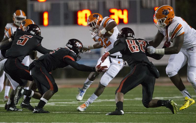 High school football 5D playoffs: Brooke Point continues to prove ...