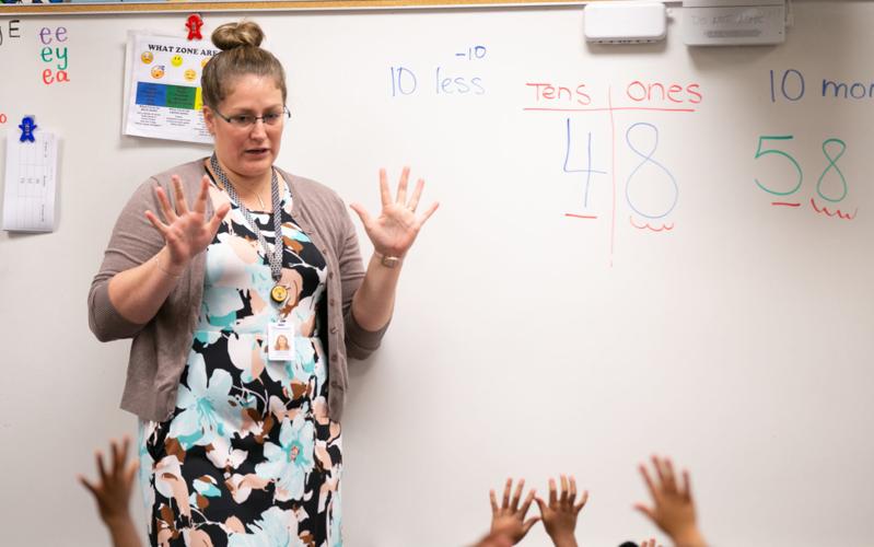 Spotsylvania Future Educators Academy hopes to empower students to meet ...