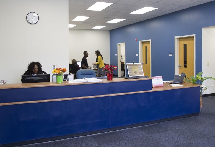 Renovations continue at Caroline High School