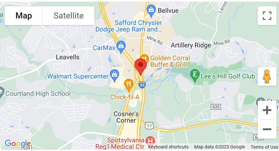 Road projects kick off in Spotsylvania