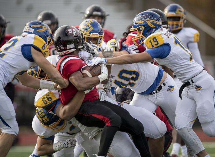 High school football: Stafford pulls off stunning rout of host Brooke ...