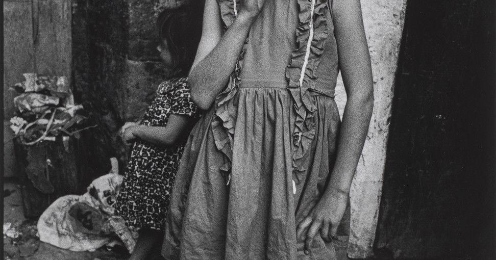 Photographer Mary Ellen Mark brings overlooked into focus in 'Girlhood ...