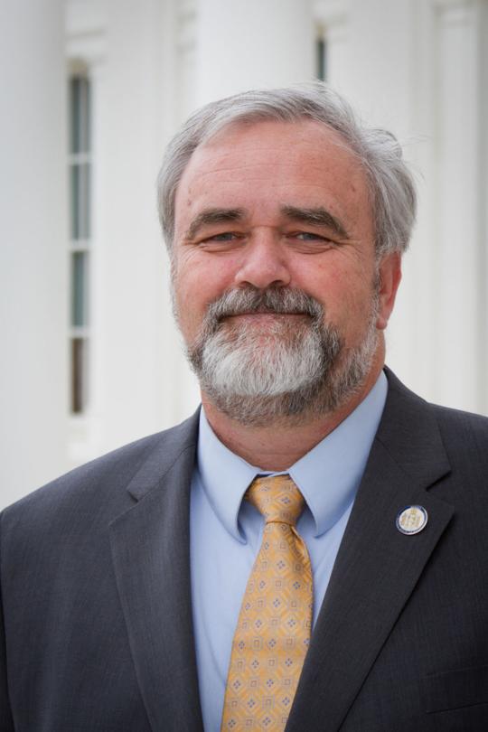 Republican Del. Mark Cole proposes redistricting commission