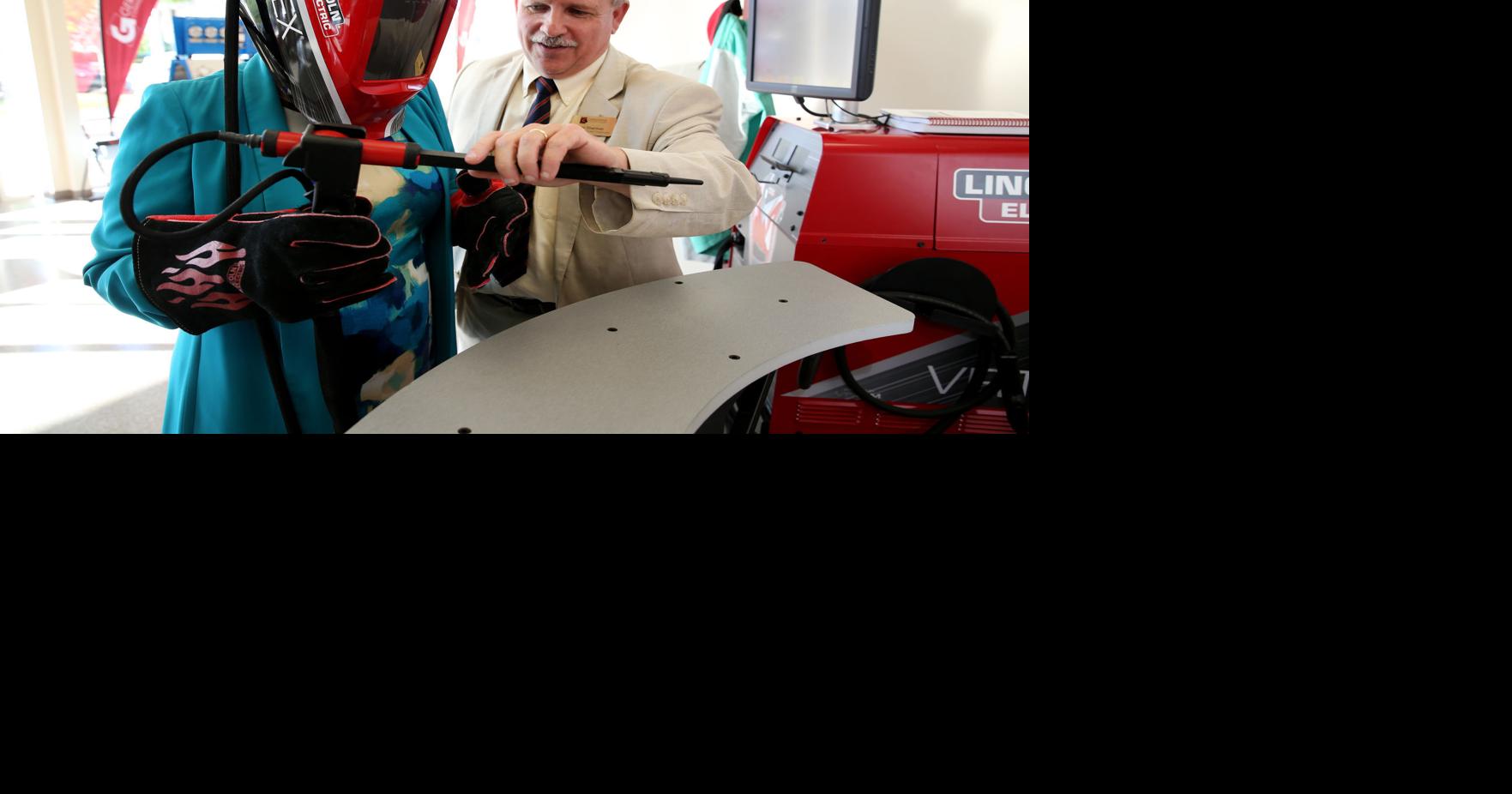 Germanna holds grand opening for its Fredericksburg Center for Advanced ...