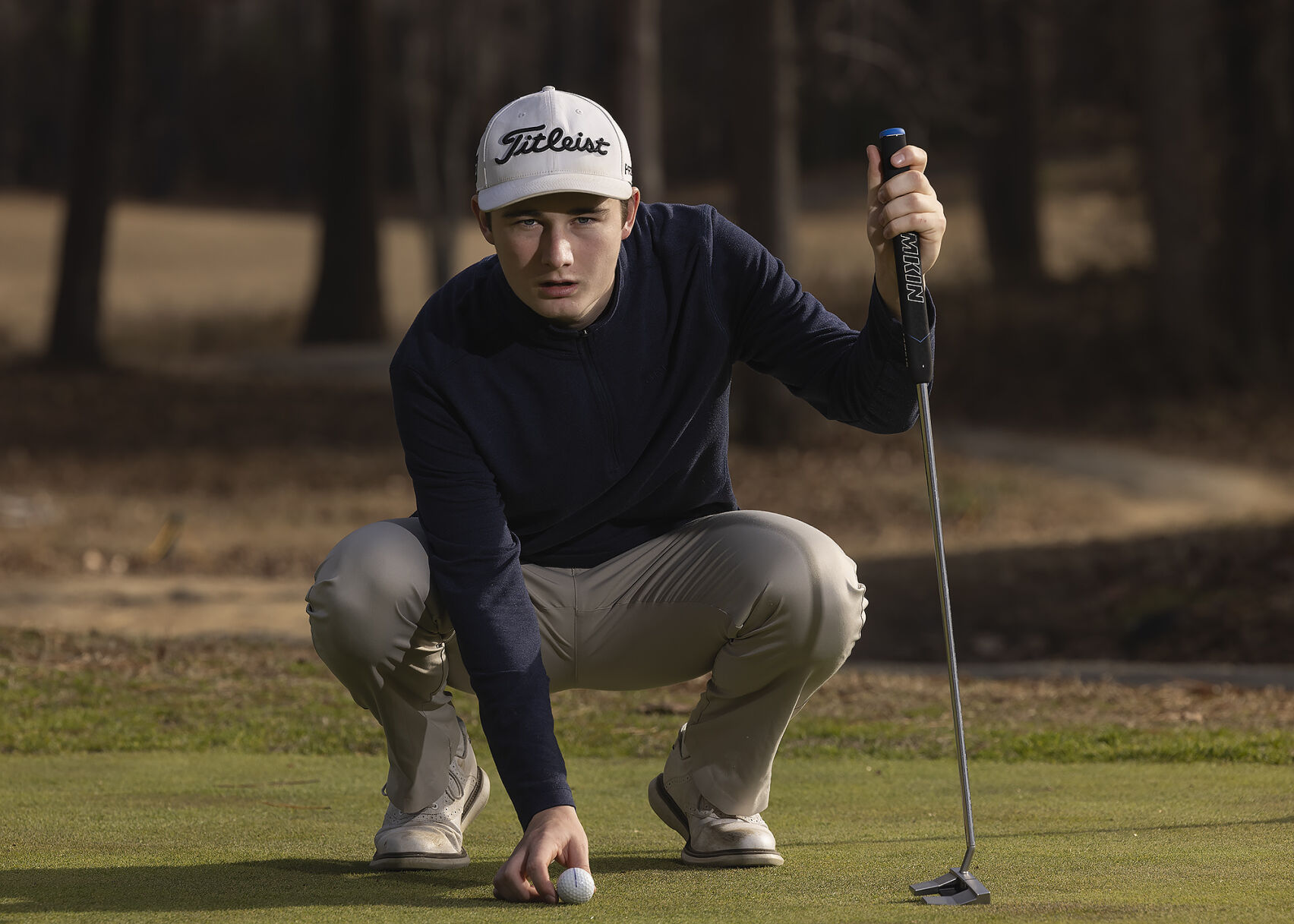 FALL ALL-AREA: Eagles' Hartley stayed the course during injury comeback