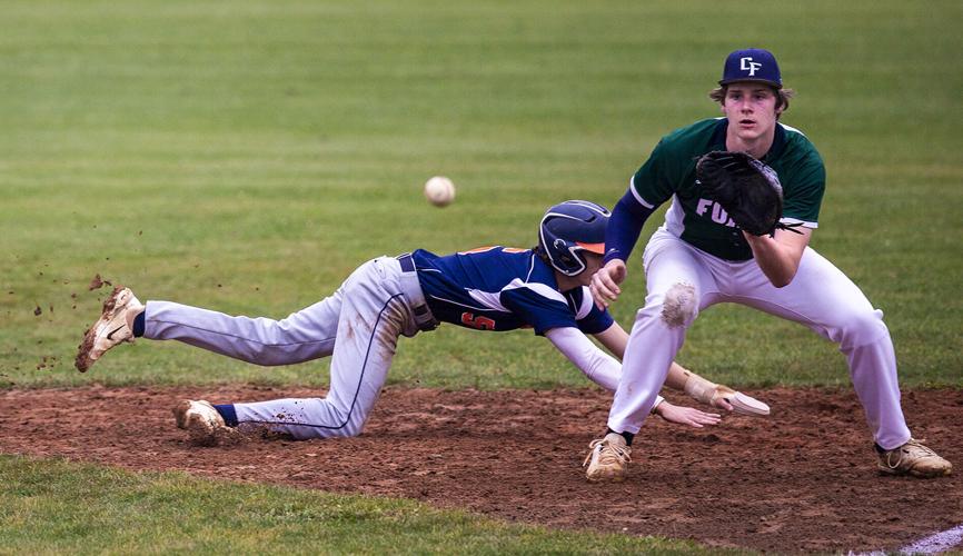 Colonial Forge defeats North Stafford in Subregion 6B final