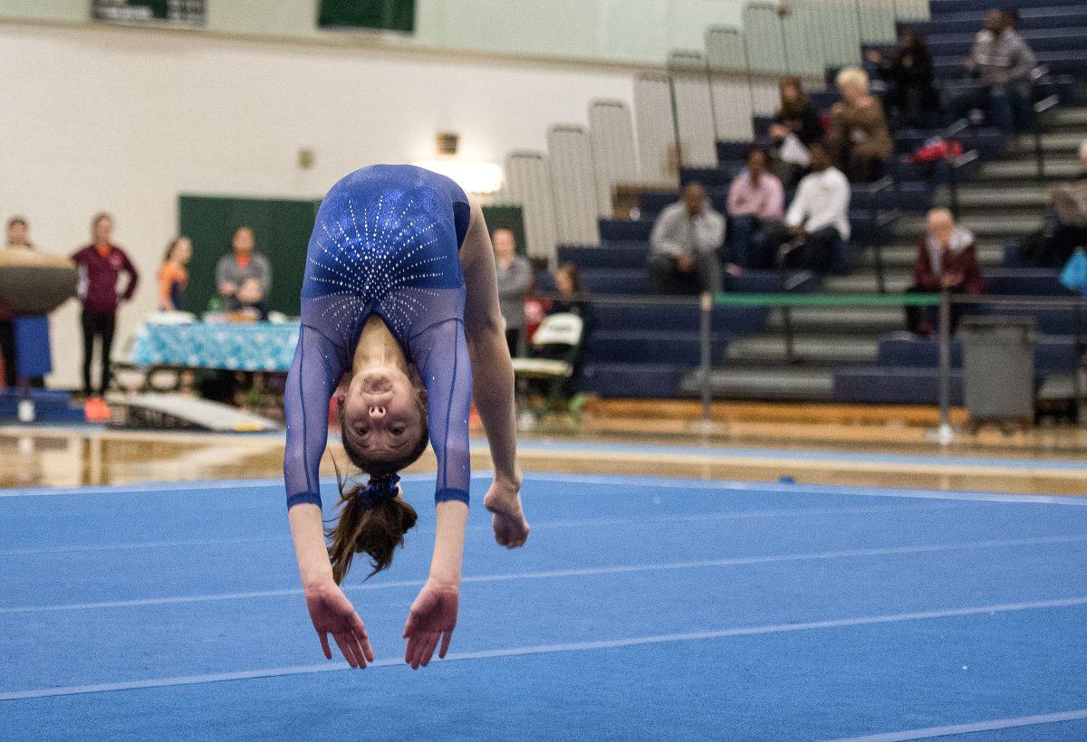 Photo gallery: Winterfest Gymnastics Meet | Sports | fredericksburg.com