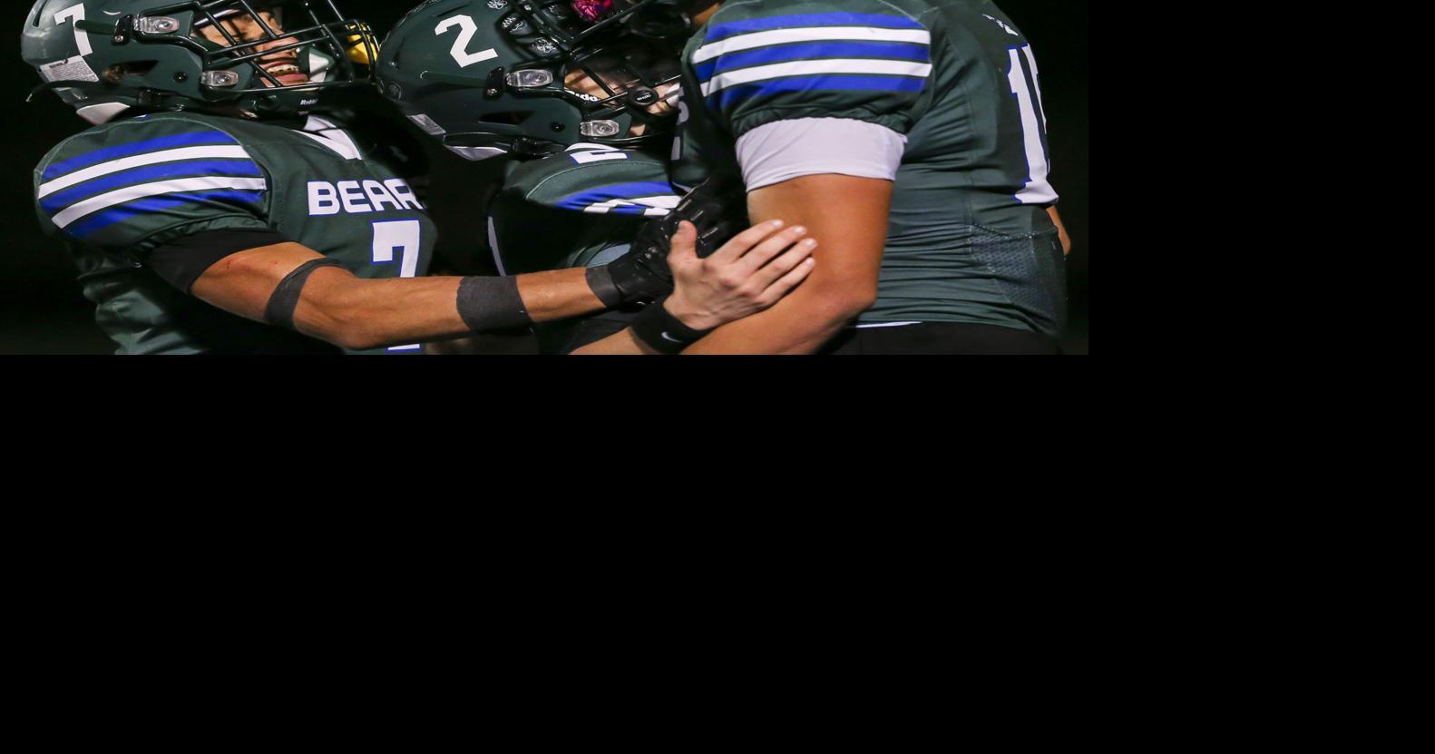 High school football: Riverbend knocks Mountain View from ranks of the ...