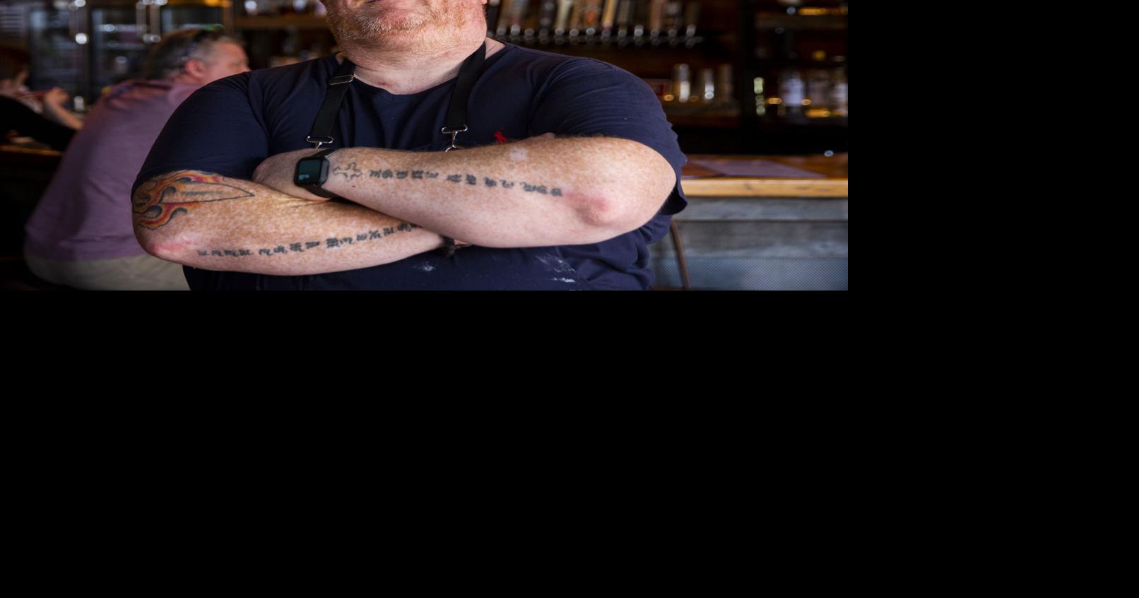 "Hell's Kitchen" star chef Declan Horgan joins Fredericksburg restaurant