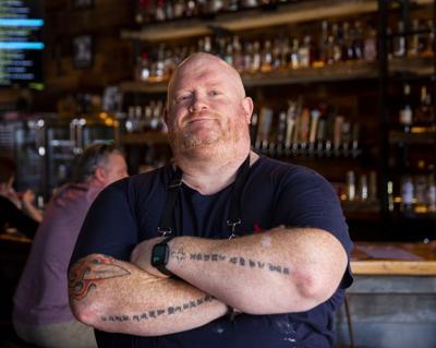 "Hell's Kitchen" star chef Declan Horgan joins Fredericksburg restaurant