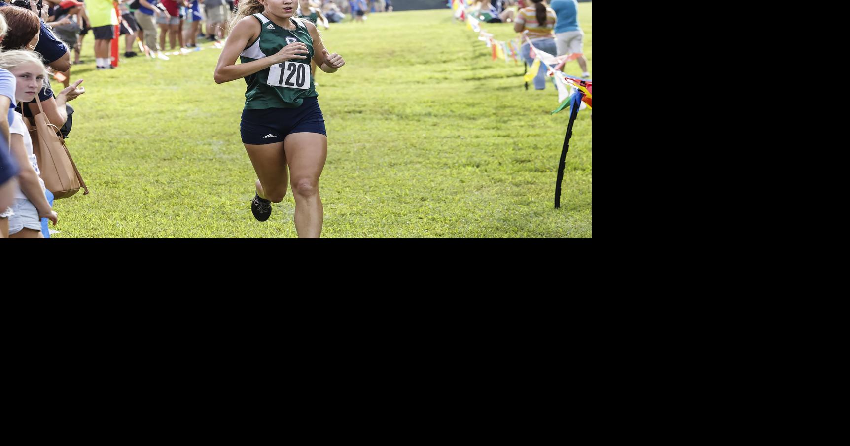 High school cross country: Fick leads, encourages Eagles as Colonial ...