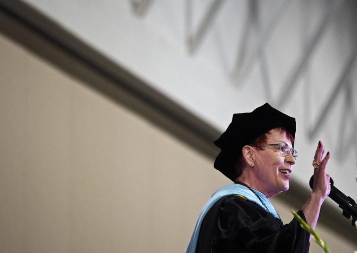 Janet Gullickson inaugurated as Germanna Community College's first ...