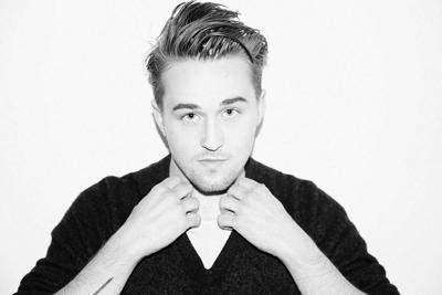 Seth Glier tries to make sense of his world through music