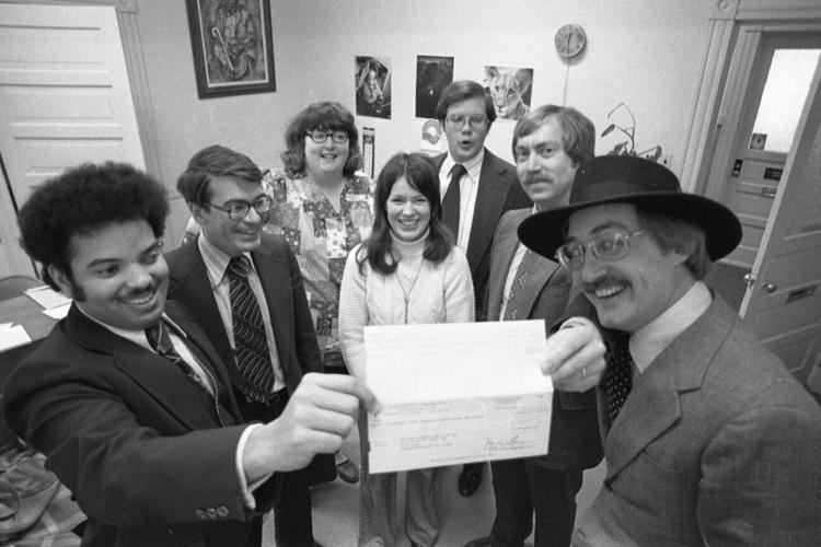 Nonprofit provides free legal service to needy clients for 50 years