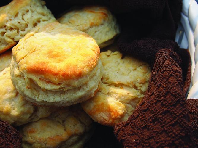 Rabin: Biscuit envy is a thing