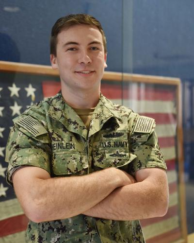 Fredericksburg native serves as a member of U.S. Navy’s 'Silent Service'