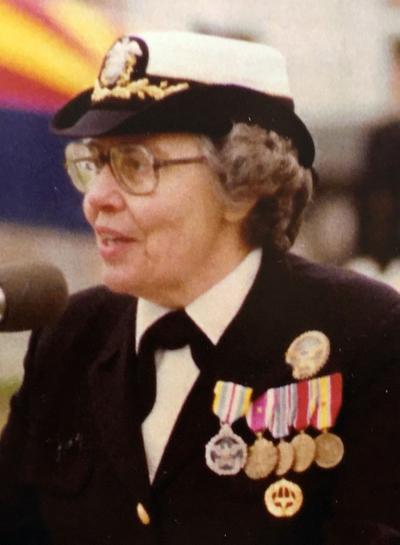 Mary A. Gore