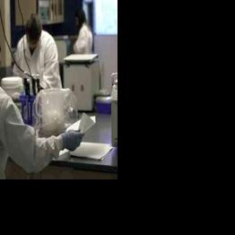 FBI unveils new crime lab at Quantico