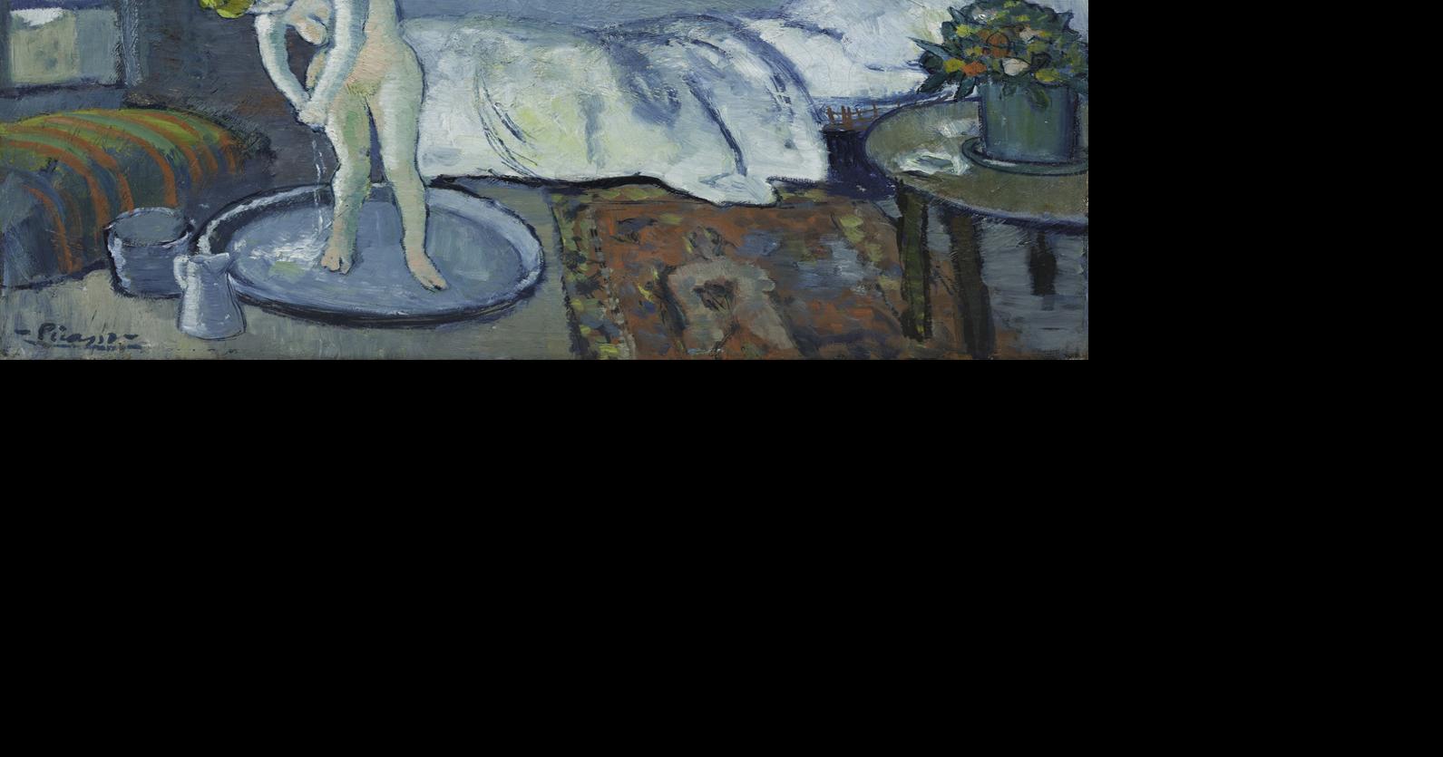 Intriguing 'Picasso: Painting the Blue Period' goes beneath the surface ...