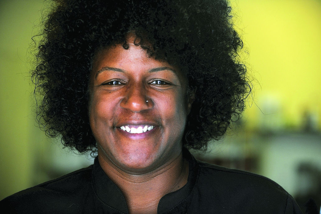 Foode's Joy Crump picked to cook at James Beard dinner