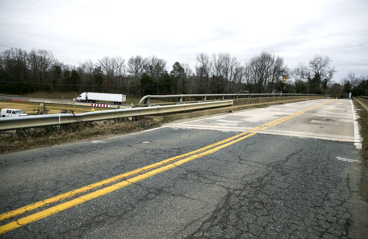 Truslow Road bridge over I-95 in Stafford to close by the end of the month