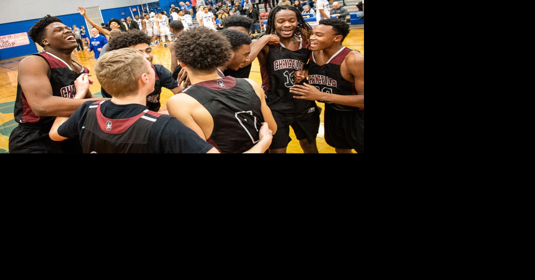 Battlefield District boys basketball final: Chancellor surprises ...