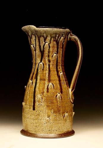 UMW Galleries hosts retrospective of longtime potter Dan Finnegan's work