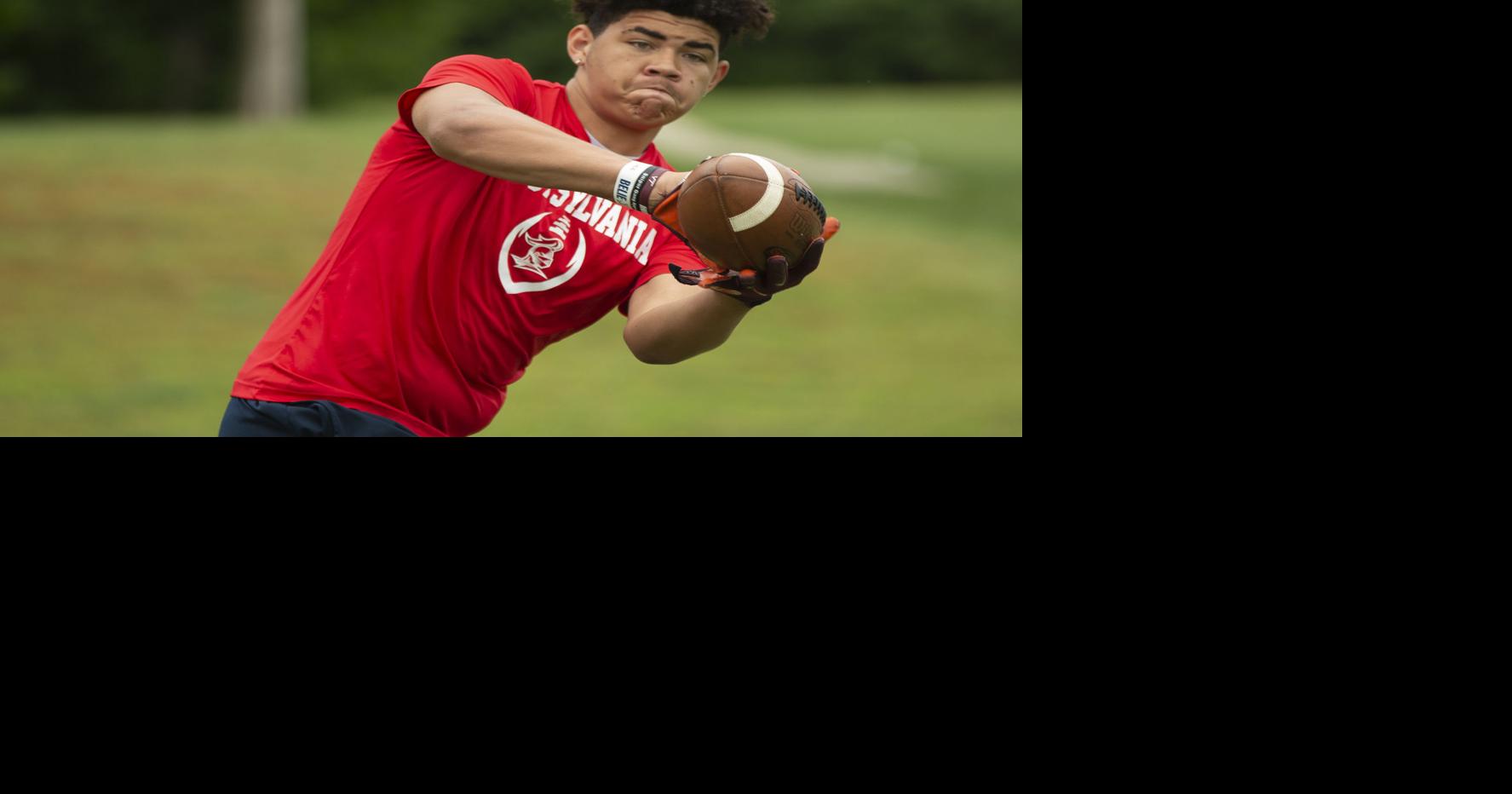 High school football: Prized prospect Barnwell transfers to Riverbend