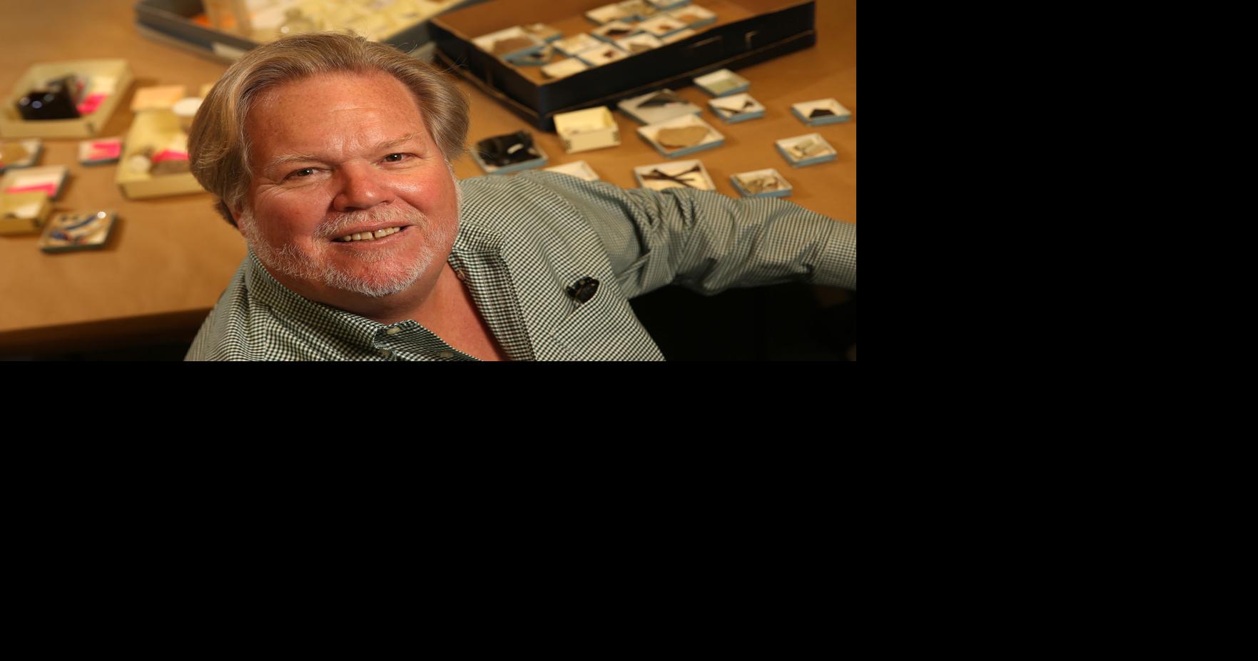UMW's Doug Sanford receives emeritus status upon retirement