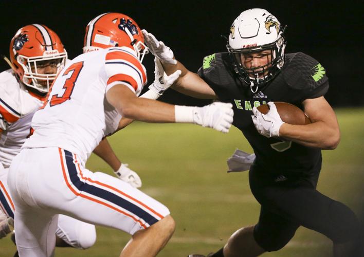 High school football: Miffed at poll, Colonial Forge makes its own picks