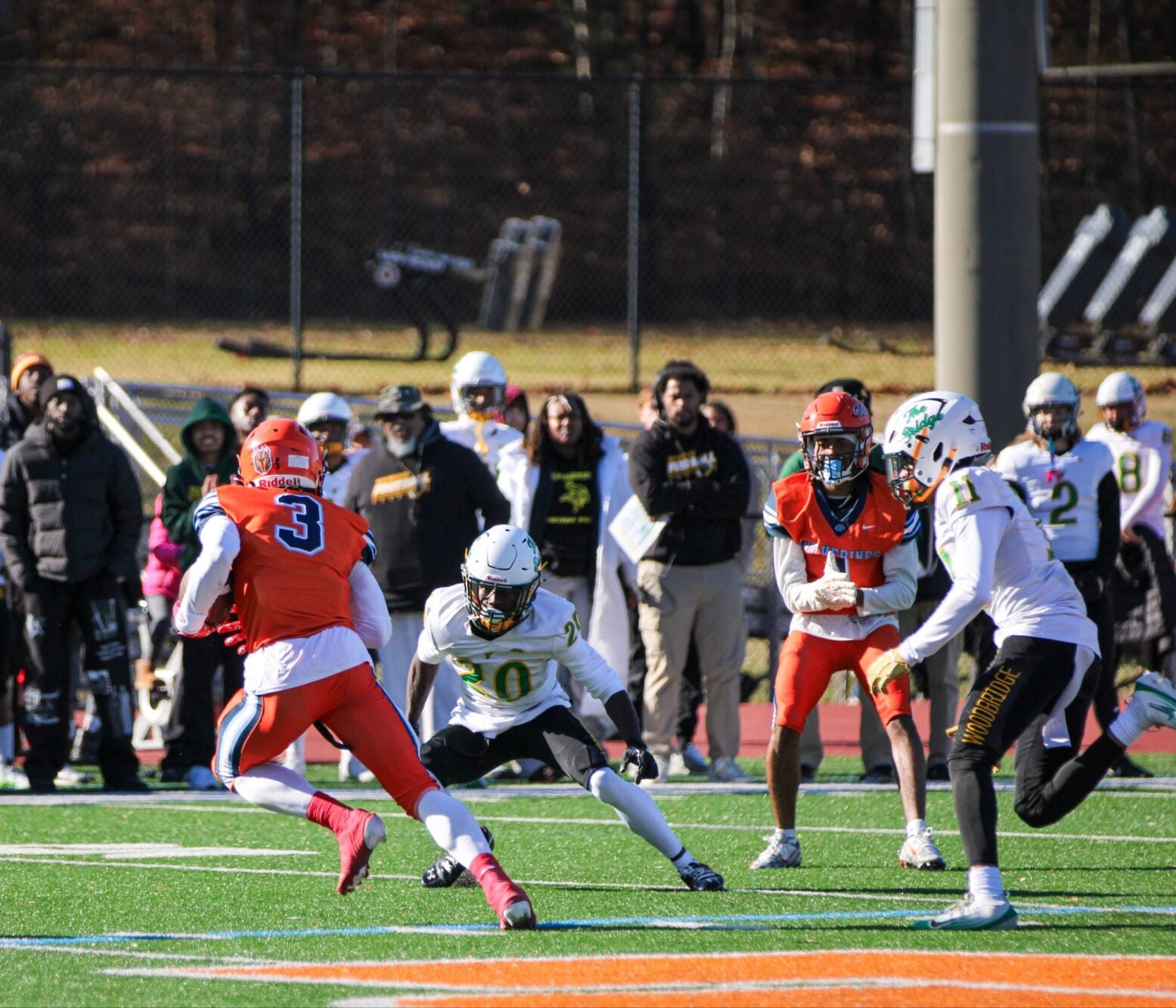 Four-star prospect Kenaz Sullivan commits to Maryland