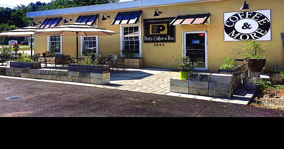 Give your morning a boost at this Stafford cafe