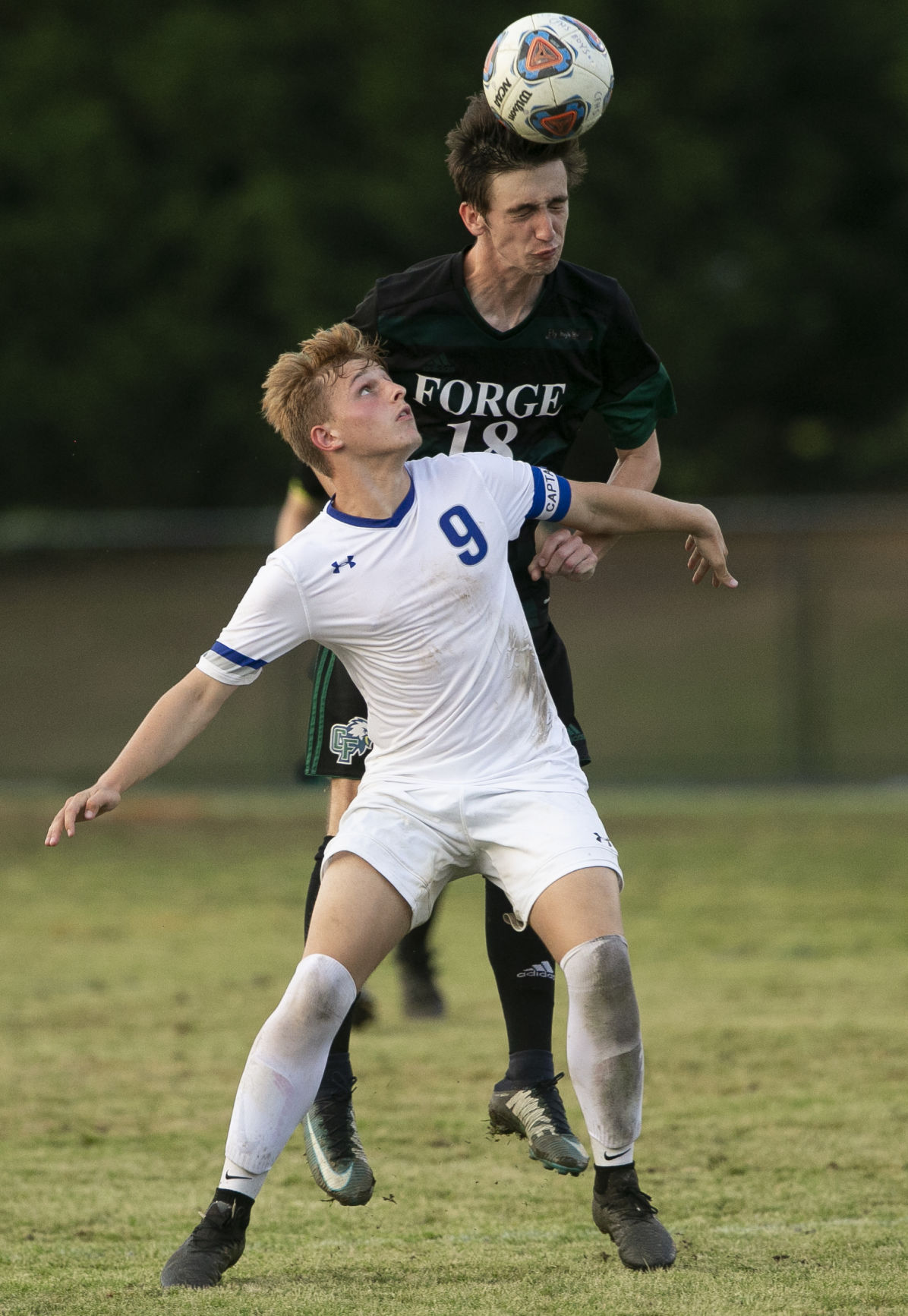 Gallery: Colonial Forge boys soccer defeats Riverbend in OT | Gallery ...