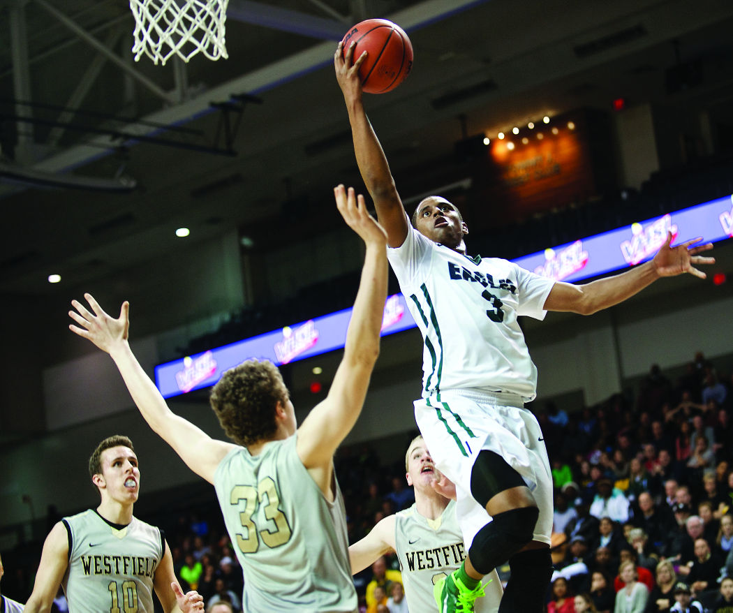 High school boy's basketball: Colonial Forge keeps title with final ...