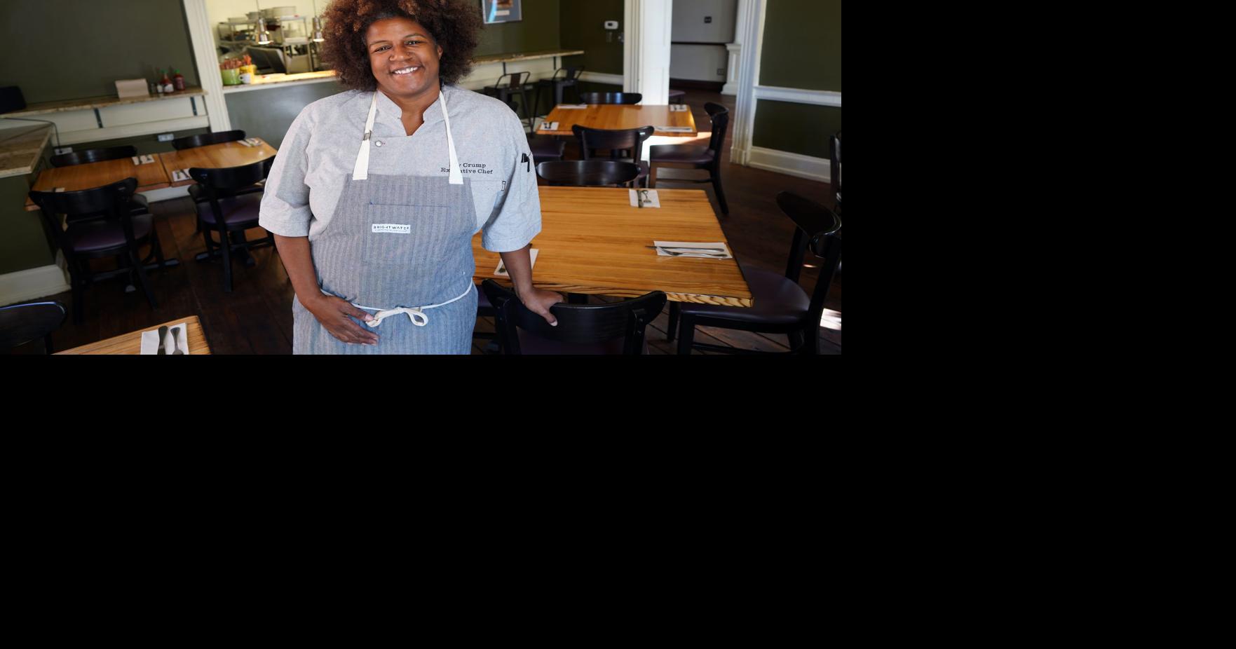 Foode Chef Joy Crump Big on Community