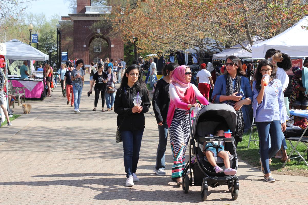 UMW >> Annual Multicultural Fair | Gallery | fredericksburg.com