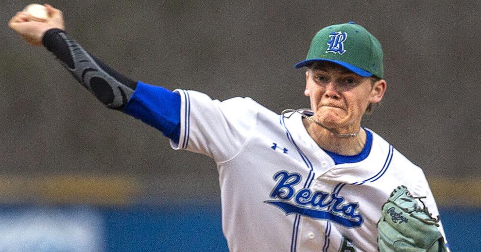 Riverbend claims the Region 5D baseball title