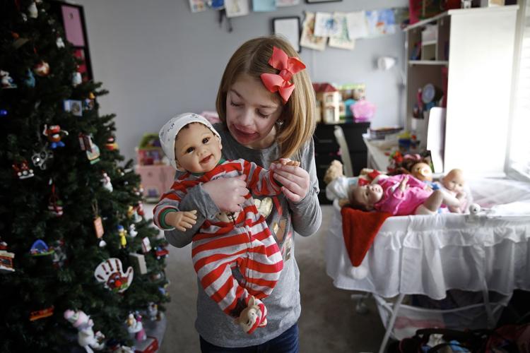 UPDATE: New stair lift gives Adelynn Smith 'complete independence in ...