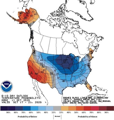 FREDERICKSBURG AREA WEATHER: After rainy Monday, sunshine will return ...