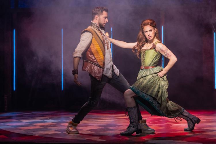 Review: '& Juliet' is a fun, flashy musical confection