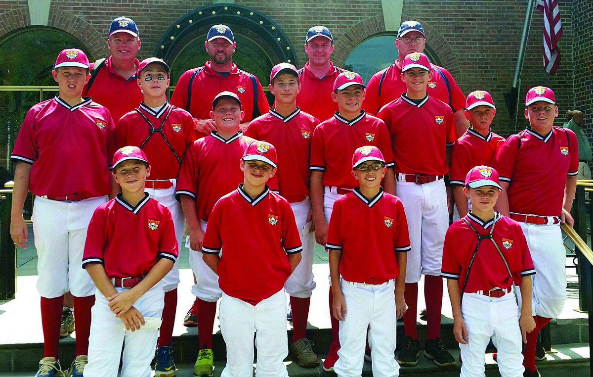 Pinnacle Red goes 9-1 at national tournament