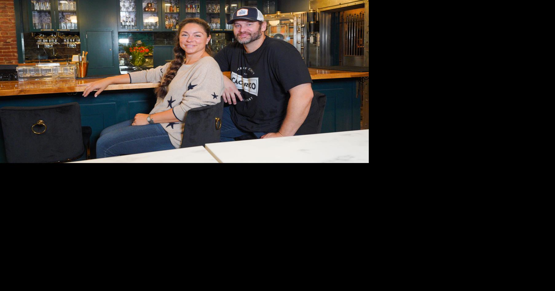 Caroline landmark reborn as restaurant